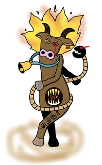 Fan:Cowmon | Digimon Wiki | Fandom