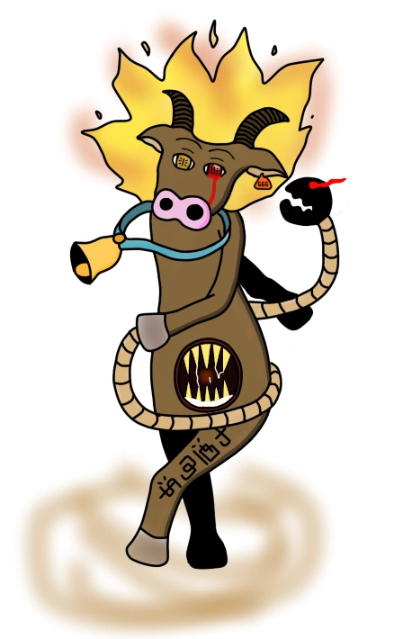 Fan:Cowmon | Digimon Wiki | Fandom