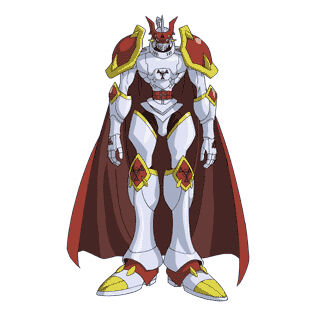 Dukemon | Digimon Wiki | Fandom