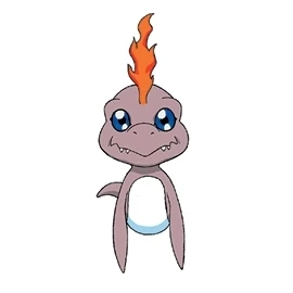 Pukamon | Digimon Wiki | Fandom