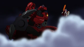 Hi-Mugendramon | Digimon Wiki | Fandom