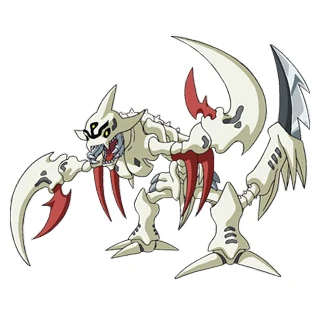 Scorpiomon | Digimon Wiki | Fandom