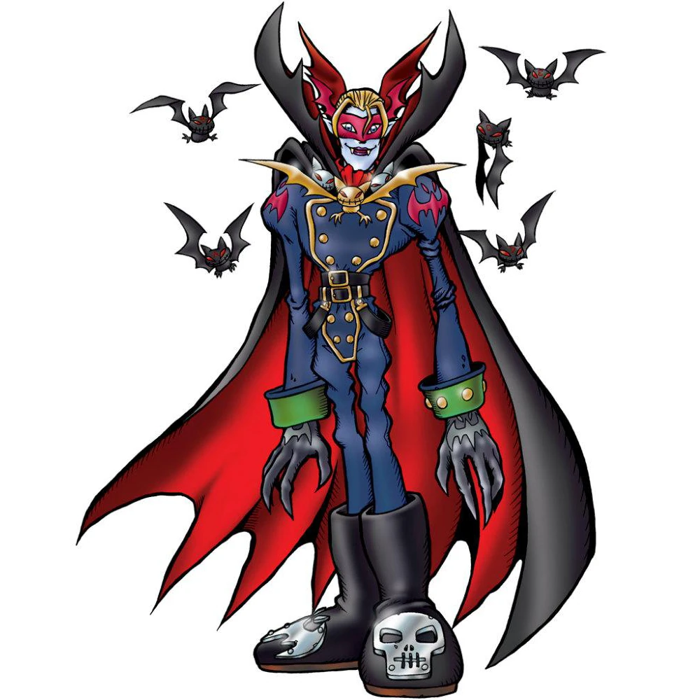 Vamdemon | Digimon Wiki | Fandom