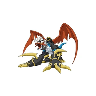 Imperialdramon: Dragon Mode | Digimon Wiki | Fandom