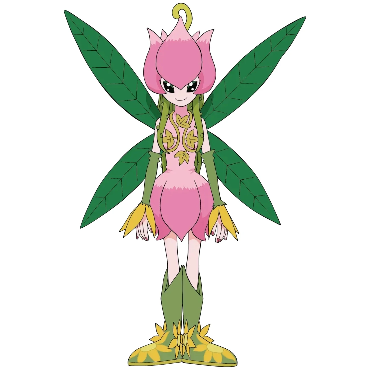 Lilimon | Digimon Wiki | Fandom