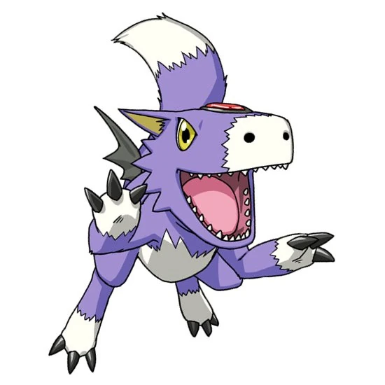 Dorumon/ReArise | Digimon Wiki | Fandom