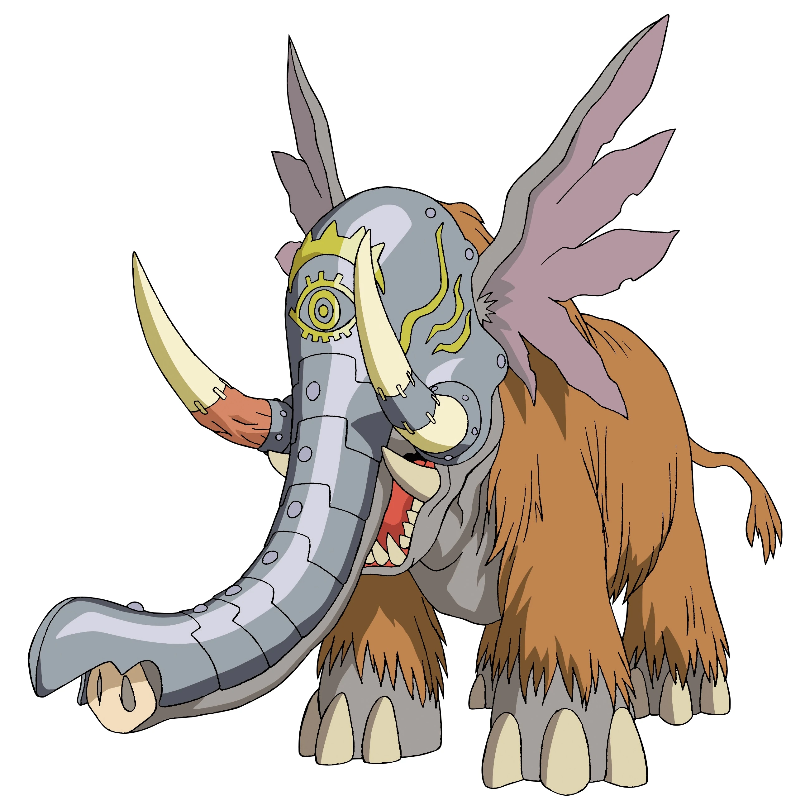 Mammon | Digimon Wiki | Fandom