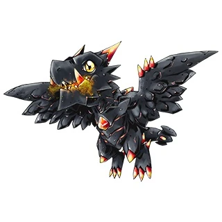 Vorvomon | Digimon Wiki | Fandom