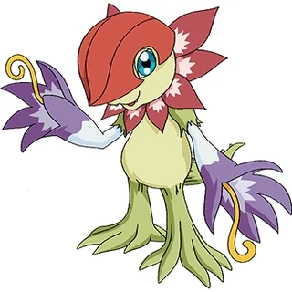 Floramon | Digimon Wiki | Fandom