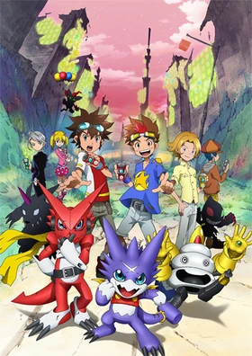 Digimon Xros Wars | Digimon Wiki | Fandom