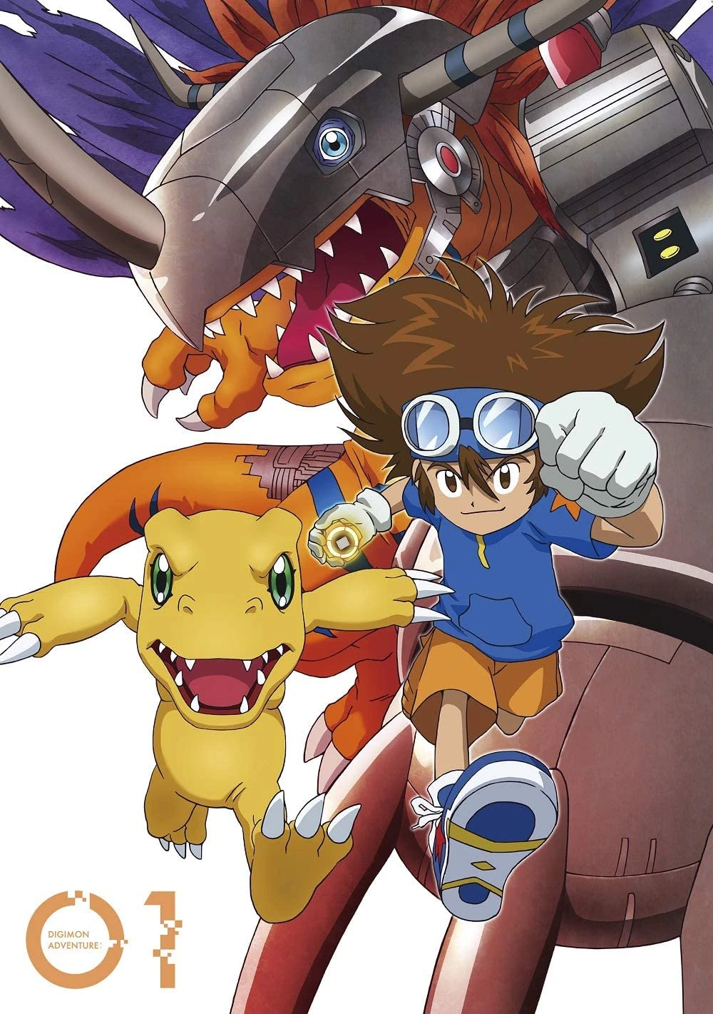Lista de Episódios de Digimon Adventure: | Digimon Wiki | Fandom