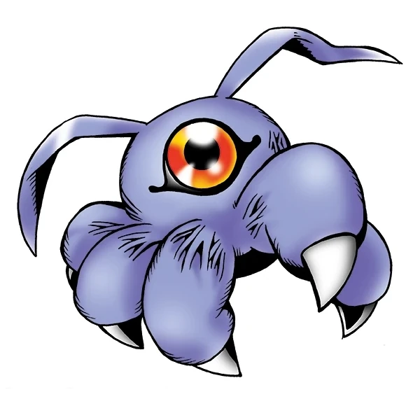 Tsumemon | Digimon Wiki | Fandom