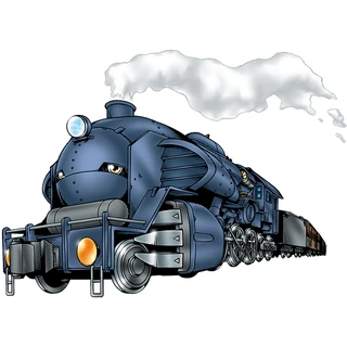 Locomon | Digimon Wiki | Fandom