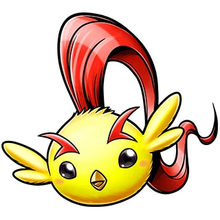 Chicchimon | Digimon Wiki | Fandom