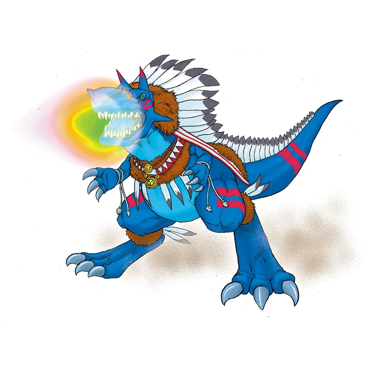 Allomon (Anticorpo X) | Digimon Wiki | Fandom