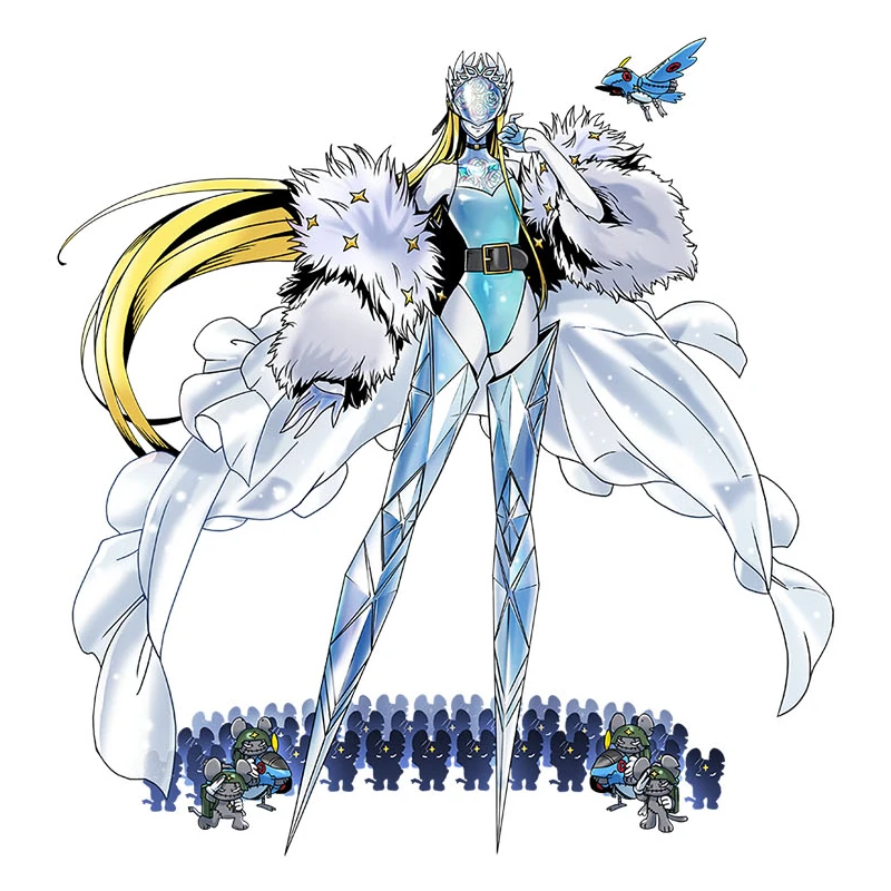 Cendrillmon | Digimon Wiki | Fandom