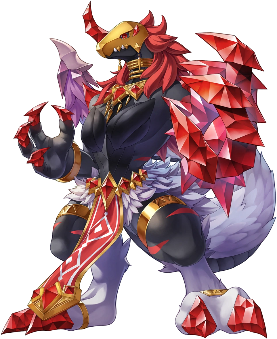 Reptilimon | Digimon Wiki | Fandom