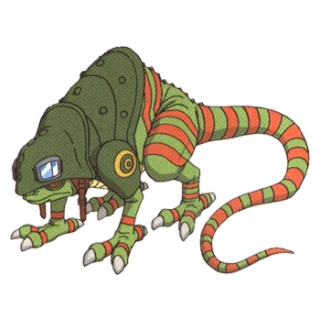 Chamelemon | Digimon Wiki | Fandom