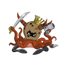 Octmon | Digimon Wiki | Fandom