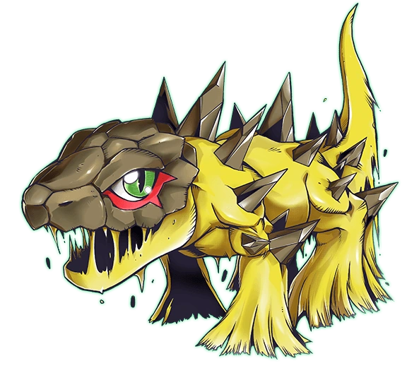 Sunarizamon/Liberator | Digimon Wiki | Fandom
