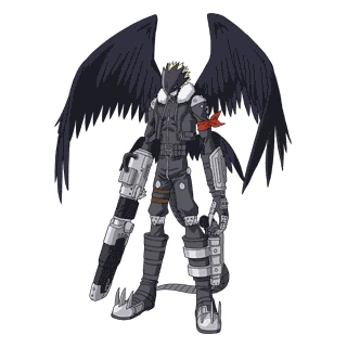 Beelzebumon: Blast Mode | Digimon Wiki | Fandom