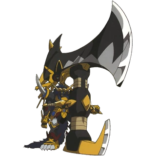 Apollomon: Darkness Mode | Digimon Wiki | Fandom