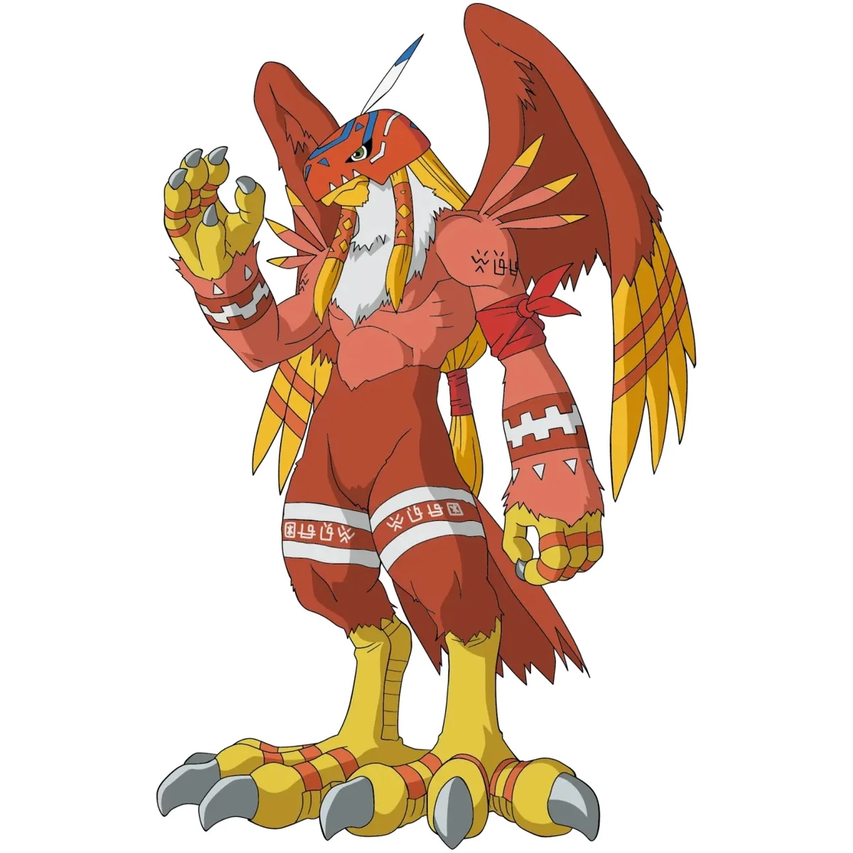 Garudamon | Digimon Wiki | Fandom