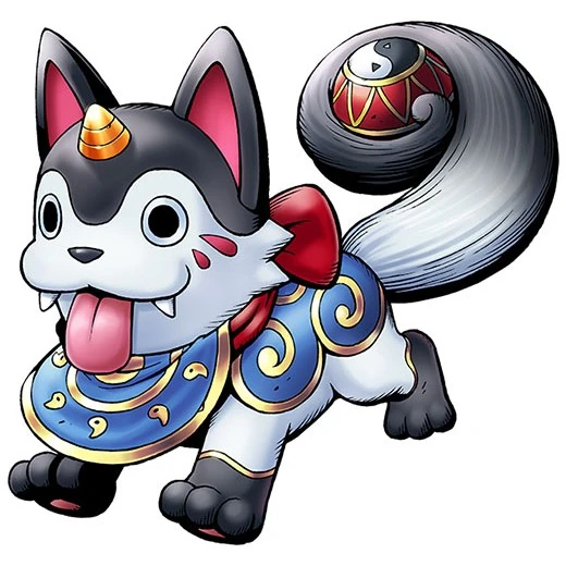 Wankomon | Digimon Wiki | Fandom
