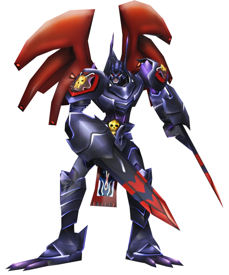 Mecha Rogue X | Digimon Wiki | Fandom