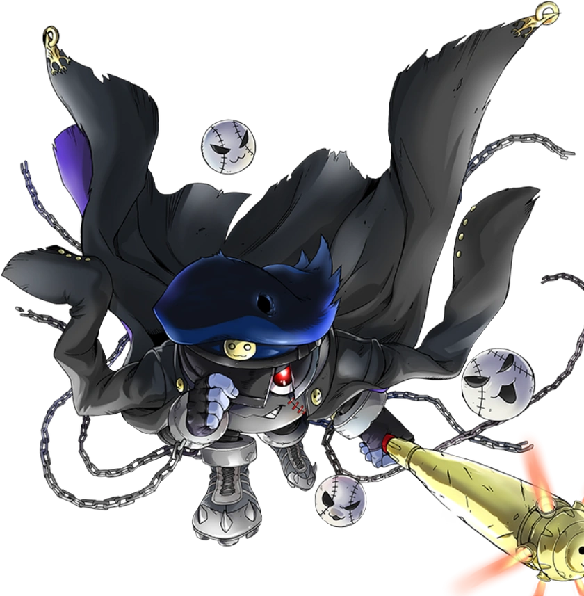 BanchoMamemon/Galeria | Digimon Wiki | Fandom