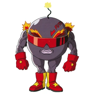 BomberNanimon | Digimon Wiki | Fandom