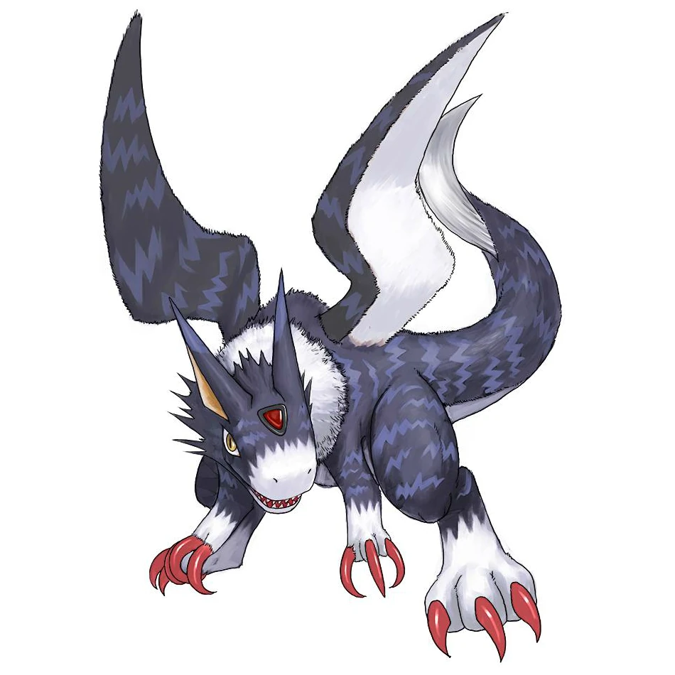 Dorugamon | Digimon Wiki | Fandom