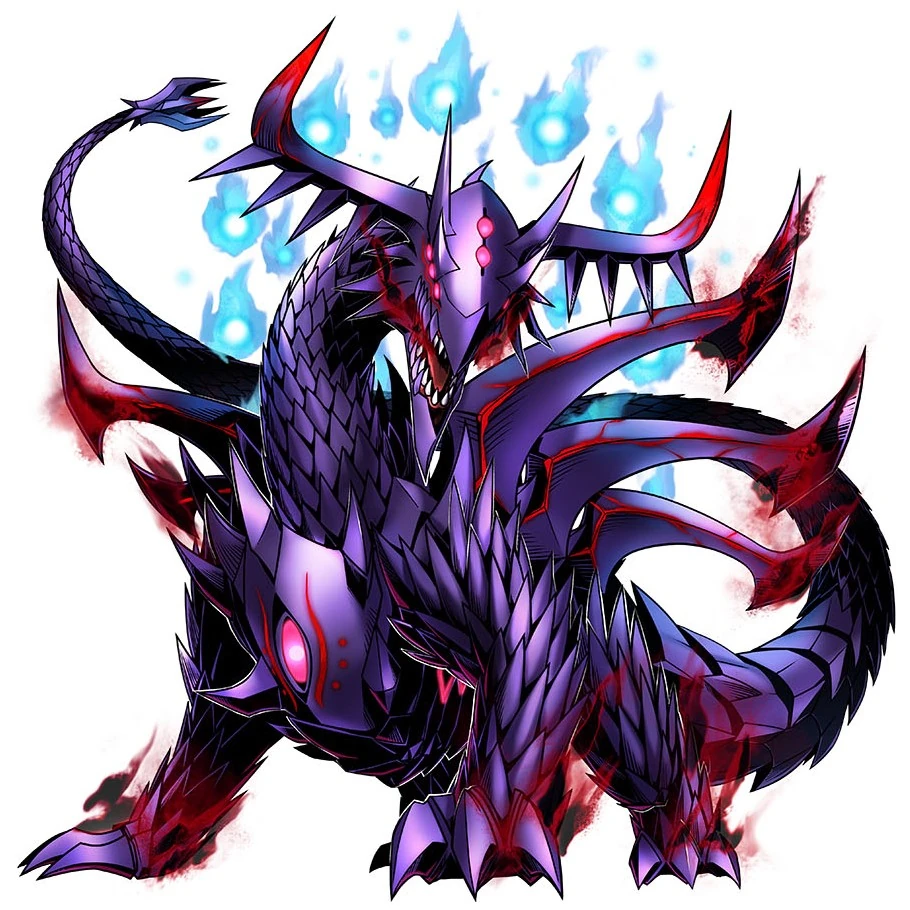 Huanglongmon: Ruin Mode | Digimon Wiki | Fandom