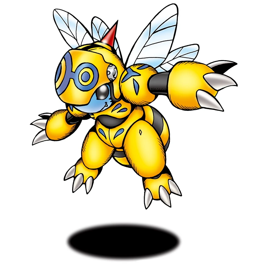 Honeybeemon | Digimon Wiki | Fandom