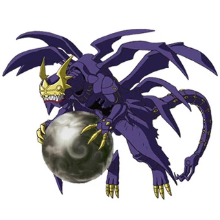 Lucemon: Satan Mode | Digimon Wiki | Fandom