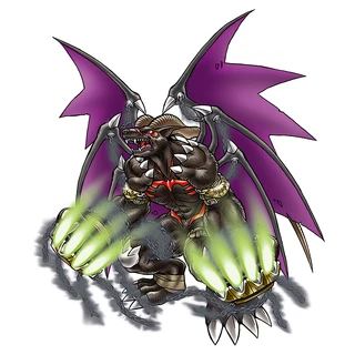 Belphemon: Rage Mode | Digimon Wiki | Fandom