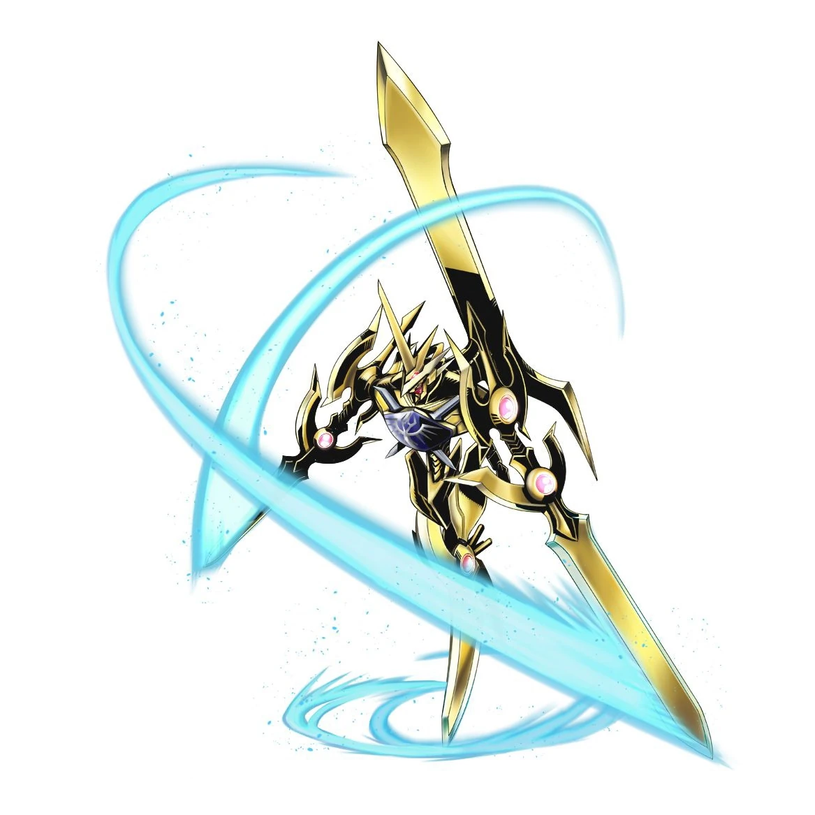 Durandamon | Digimon Wiki | Fandom