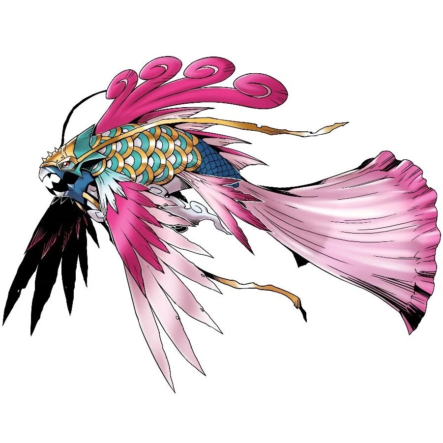 Huankunmon | Digimon Wiki | Fandom