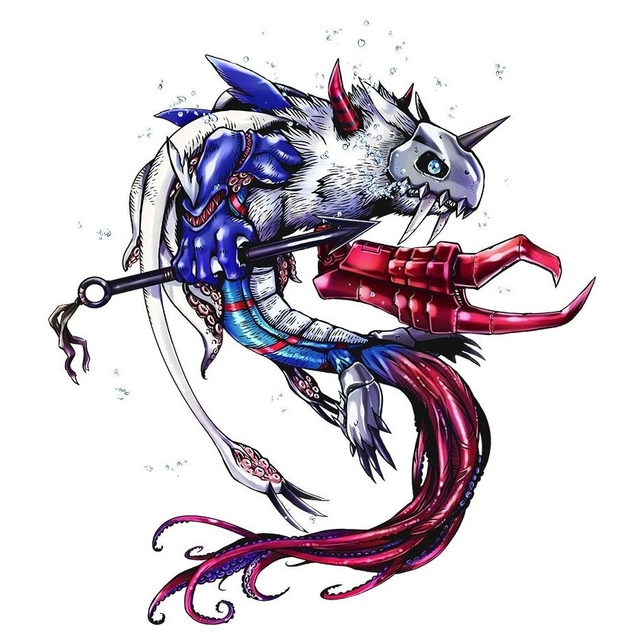 Evolucao De Kimeramon