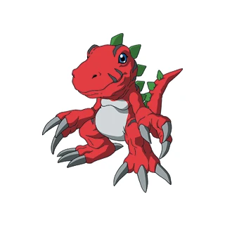 Tyranomon | Digimon Wiki | Fandom