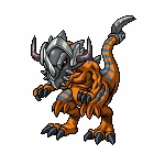 Greymon O | Digimon Wiki | Fandom