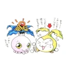 Pyocomon/Galeria | Digimon Wiki | Fandom