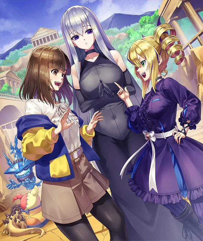 DEBUG.7 | Digimon Wiki | Fandom