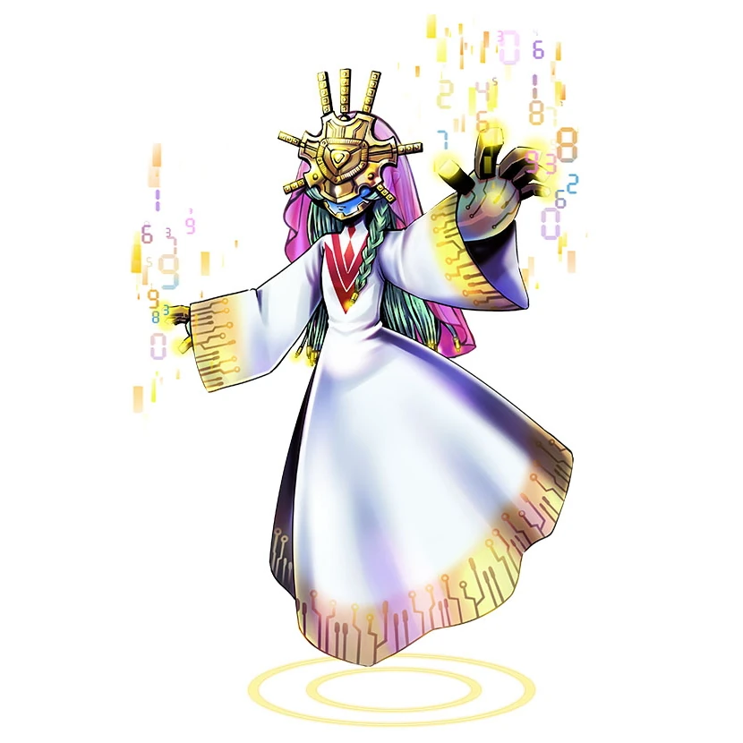 Quantumon | Digimon Wiki | Fandom