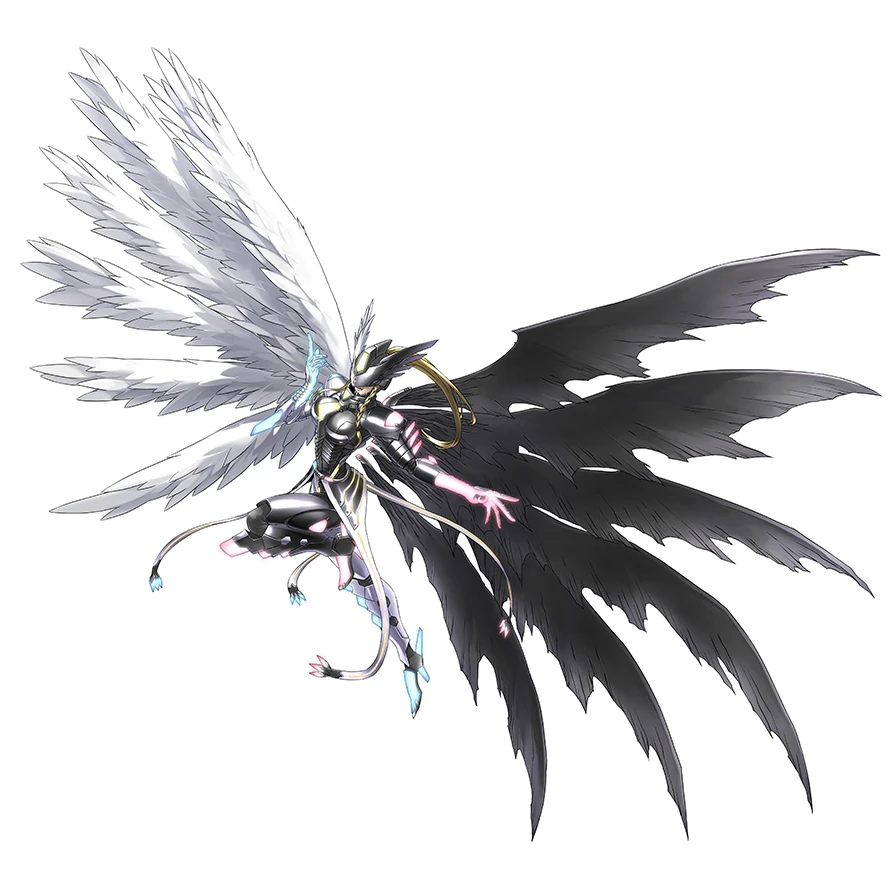 Mastemon/Galeria | Digimon Wiki | Fandom