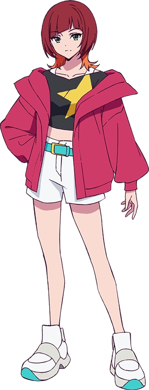 Rena Sakuya | Digimon Wiki | Fandom