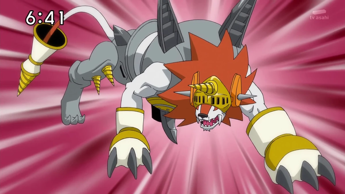 Tabelas de DigiXros/Dorulumon | Digimon Wiki | Fandom