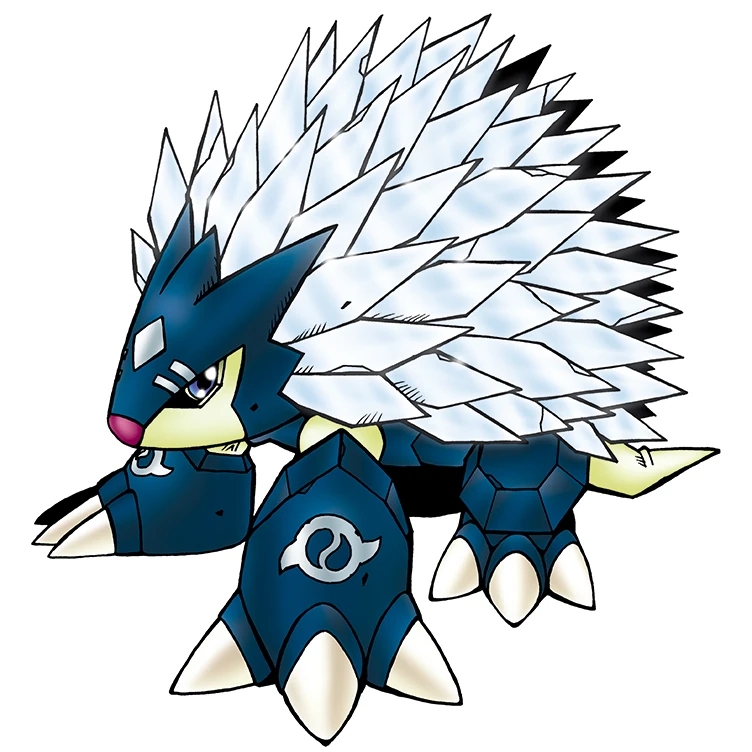 Togemogumon | Digimon Wiki | Fandom