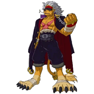 BanchoLeomon | Digimon Wiki | Fandom