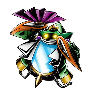 Mirrormon/Galeria | Digimon Wiki | Fandom